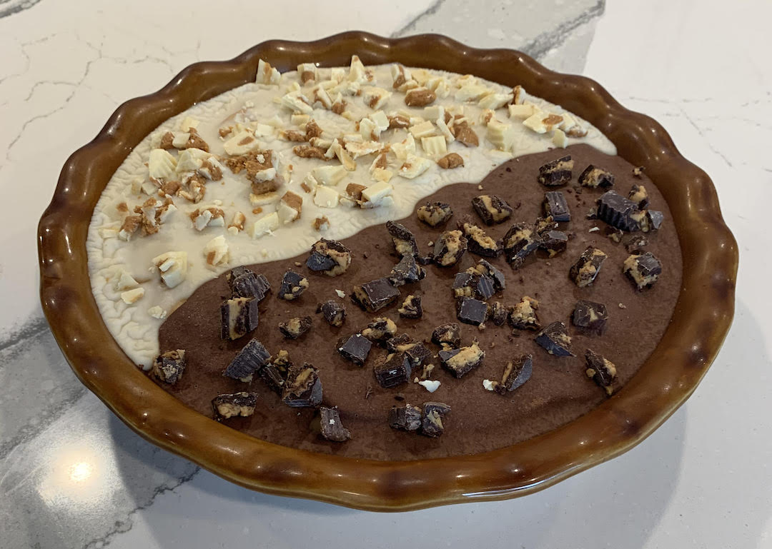 UPP Peanut Butter Pie – Ultimate Paleo Protein