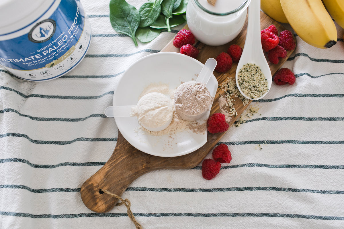 Protein Powders – Ultimate Paleo Protein