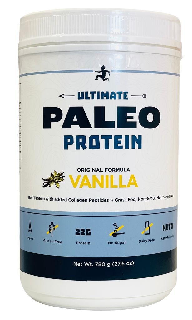 Buy Ultimate Paleo Protein - Vanilla | Ultimate Paleo Protein