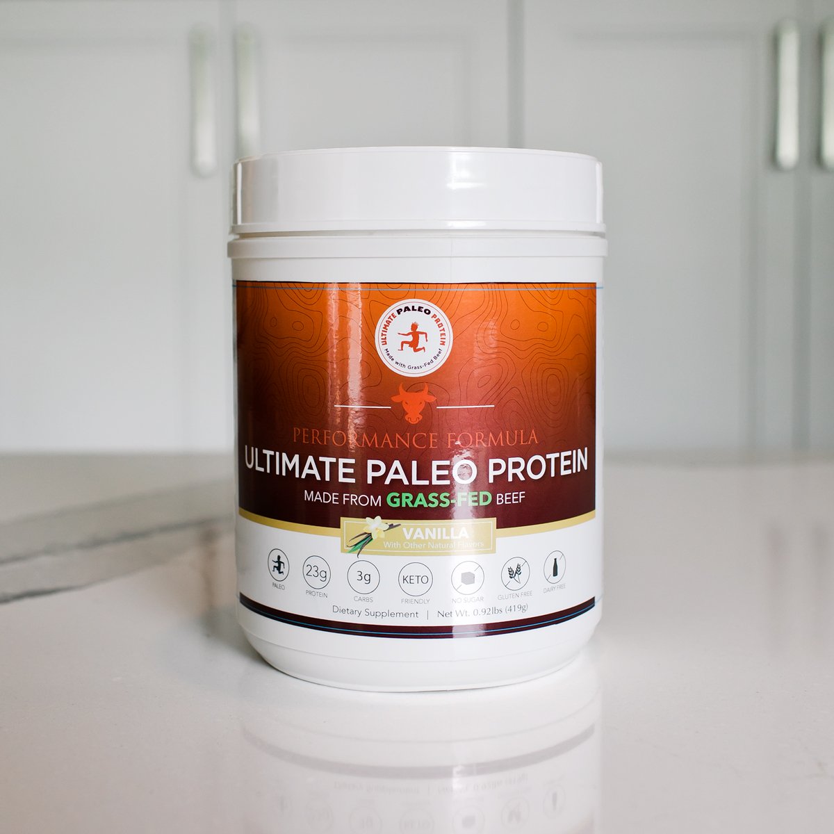 Buy Ultimate Paleo Protein Performance Blend - Vanilla | UPP